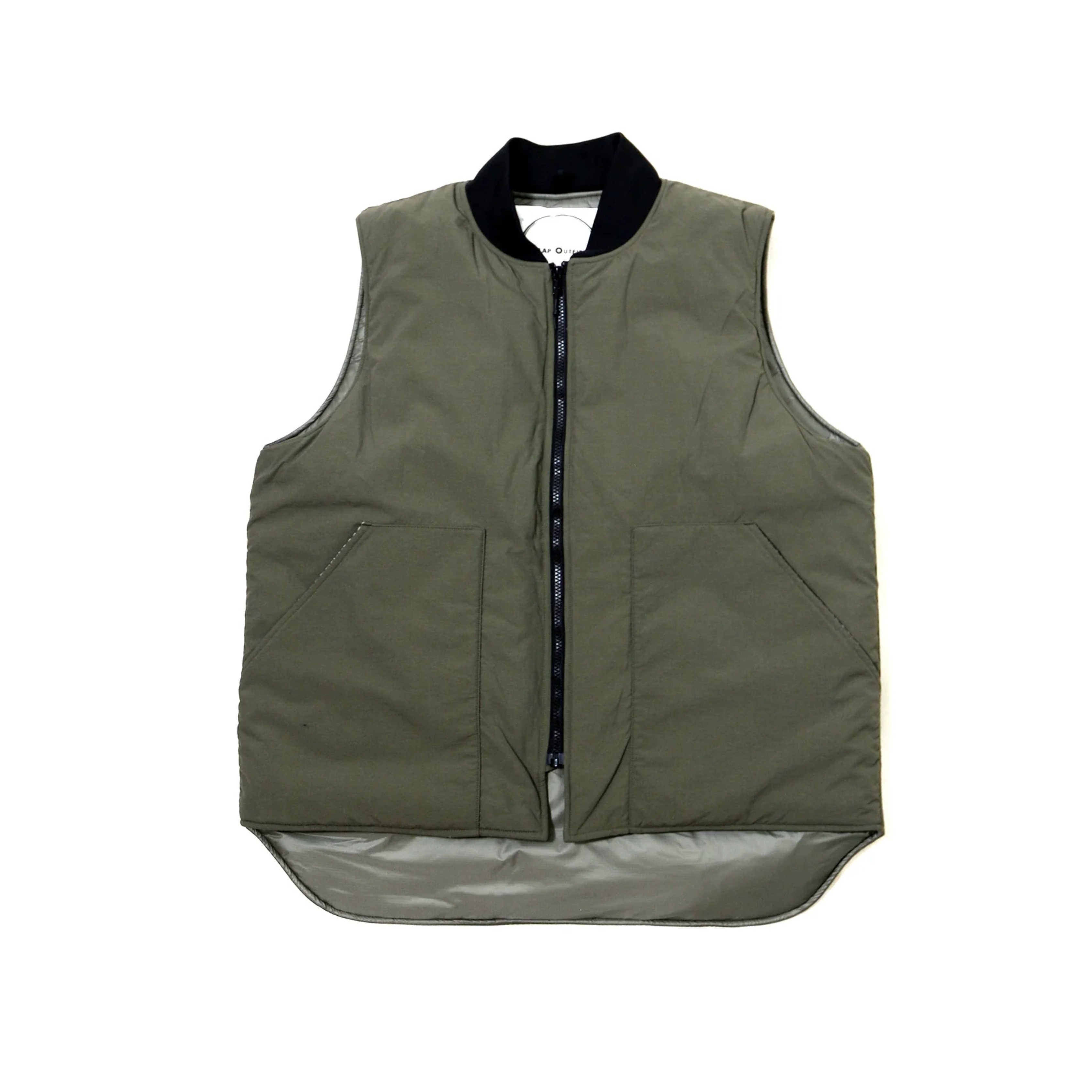 BURLAP OUTFITTER - DRIFTER VEST / DRY LEAF