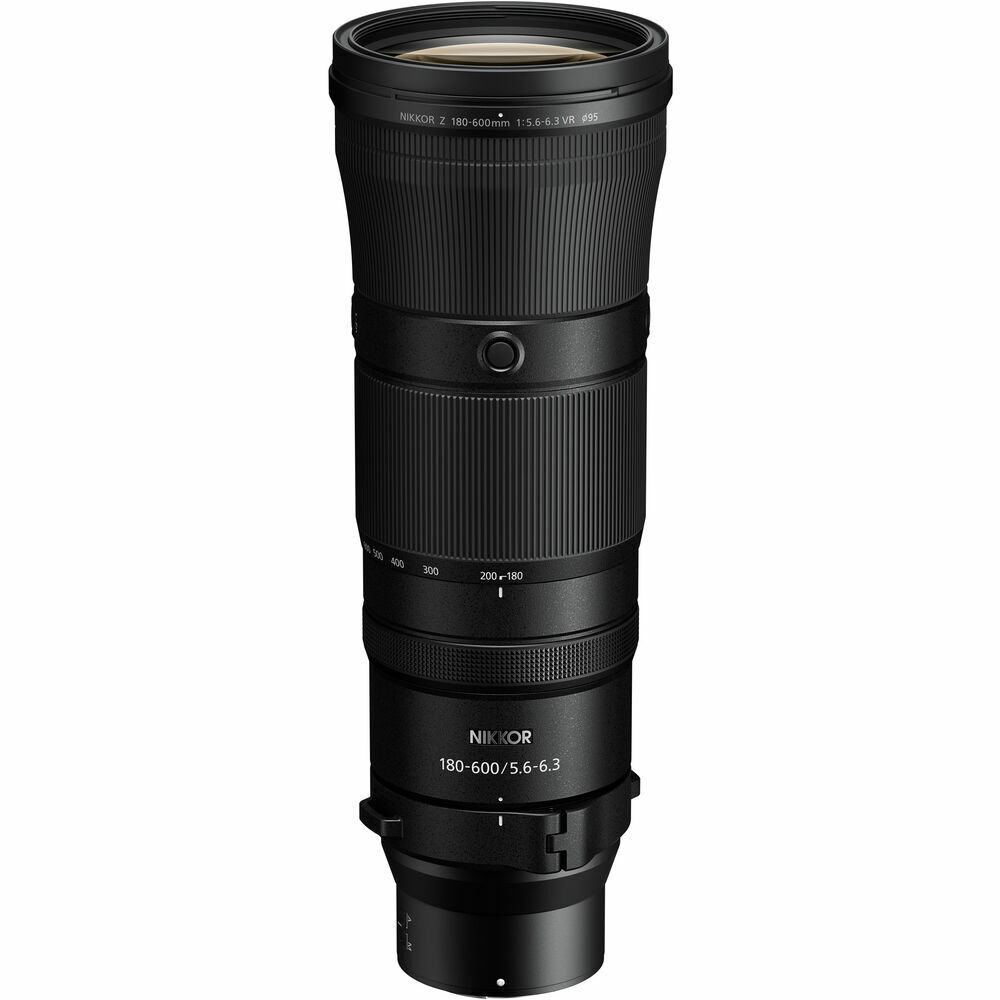 Nikon NIKKOR Z 180-600mm f/5.6-6.3 VR 先付訂金