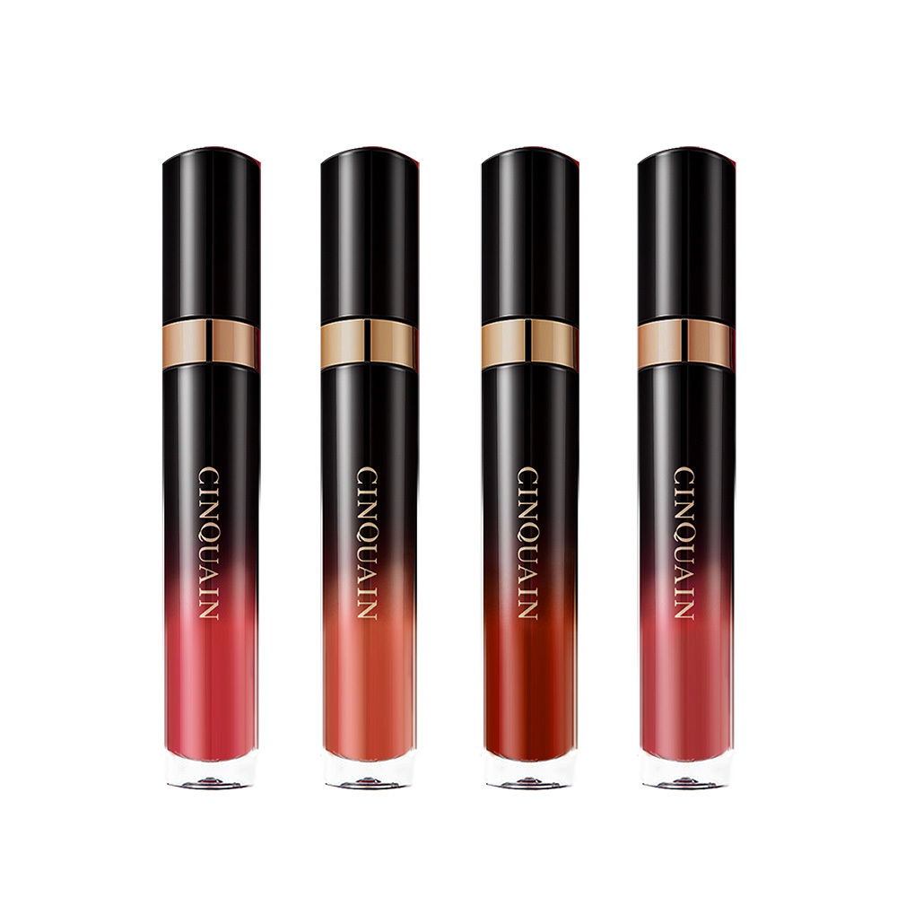 CINQUAIN Lip Velvet Stain- 4 colours