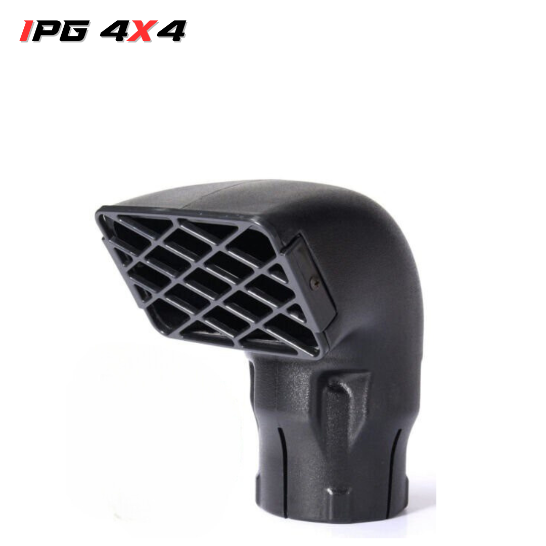 Universal 4x4 Snorkel Head 3.5 Inch