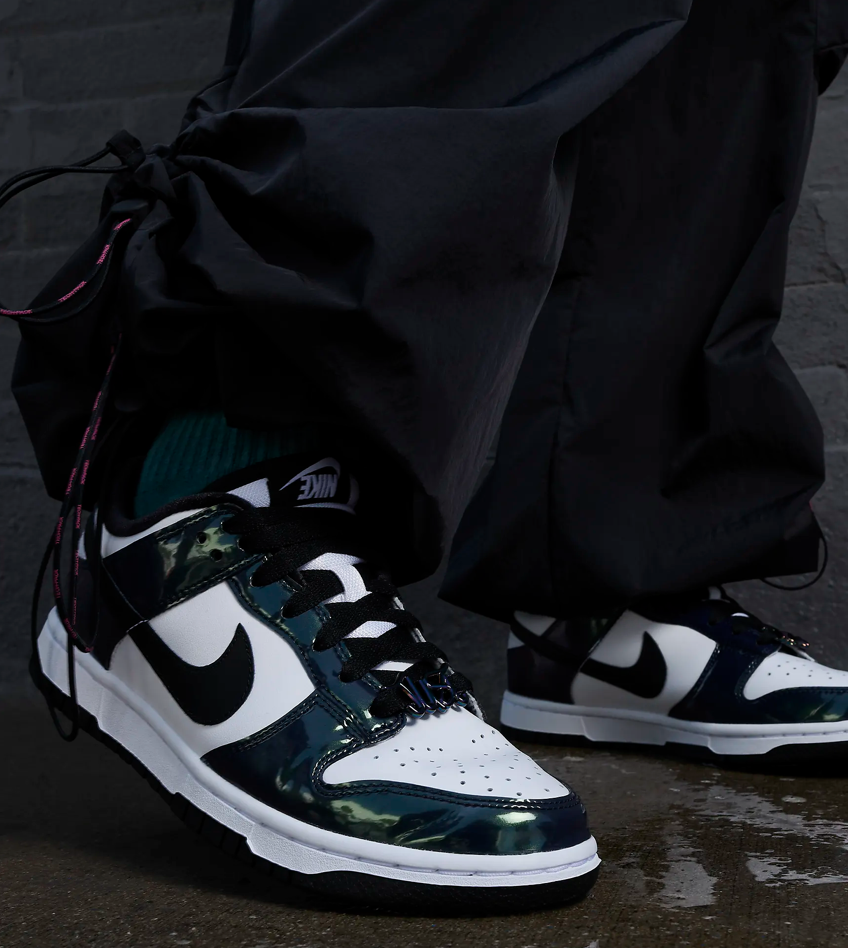 NIKE DUNK LOW "JUST DO IT"