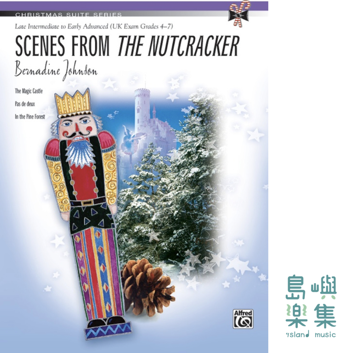 Scenes from The Nutcracker