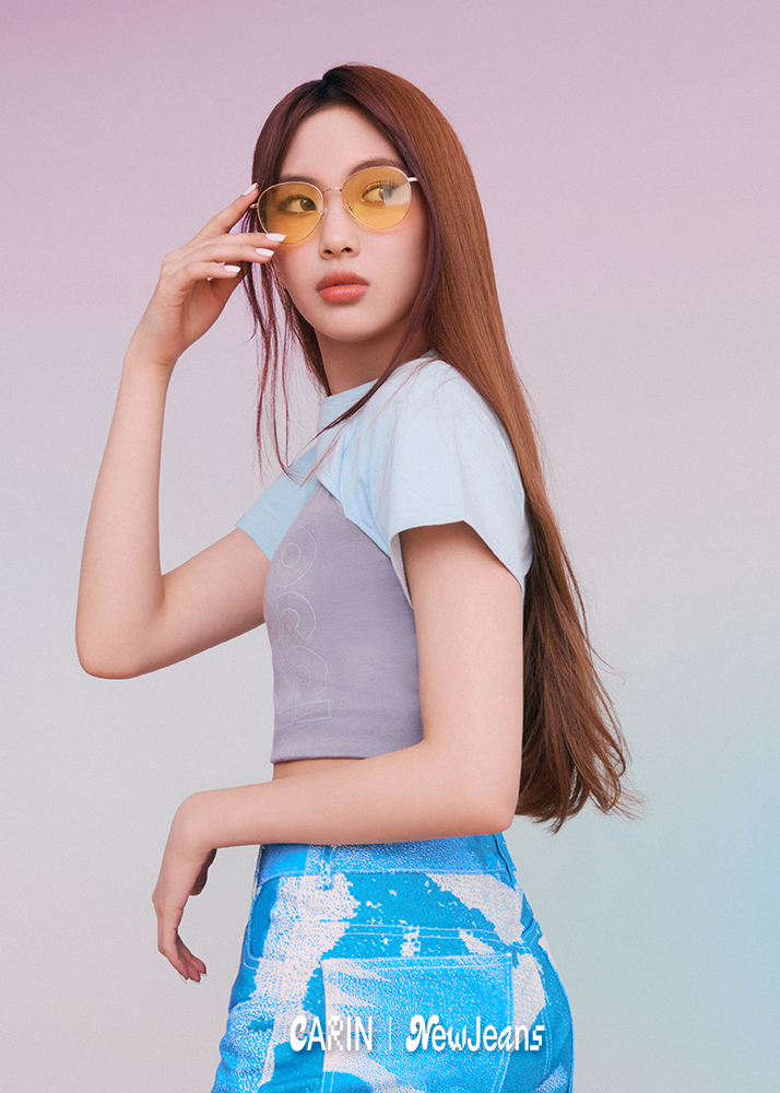 【CARIN】LEA C2 耀眼飛行框太陽眼鏡 #NewJeans配戴款
