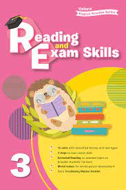 Reading & Exam Skills P3 [9789888836017]