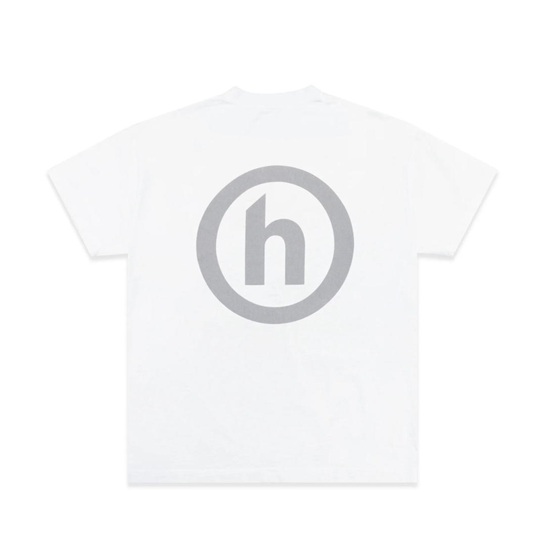 Hidden NY H Logo 3M Tee 反光Logo 短T | FLOMMARKET