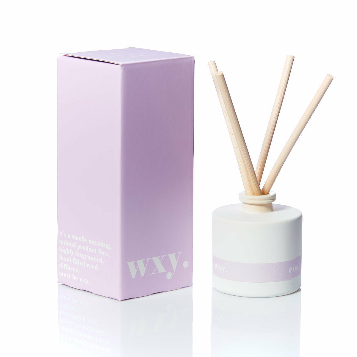 【WXY.】Eos. Diffuser - orris root + amber 100ml