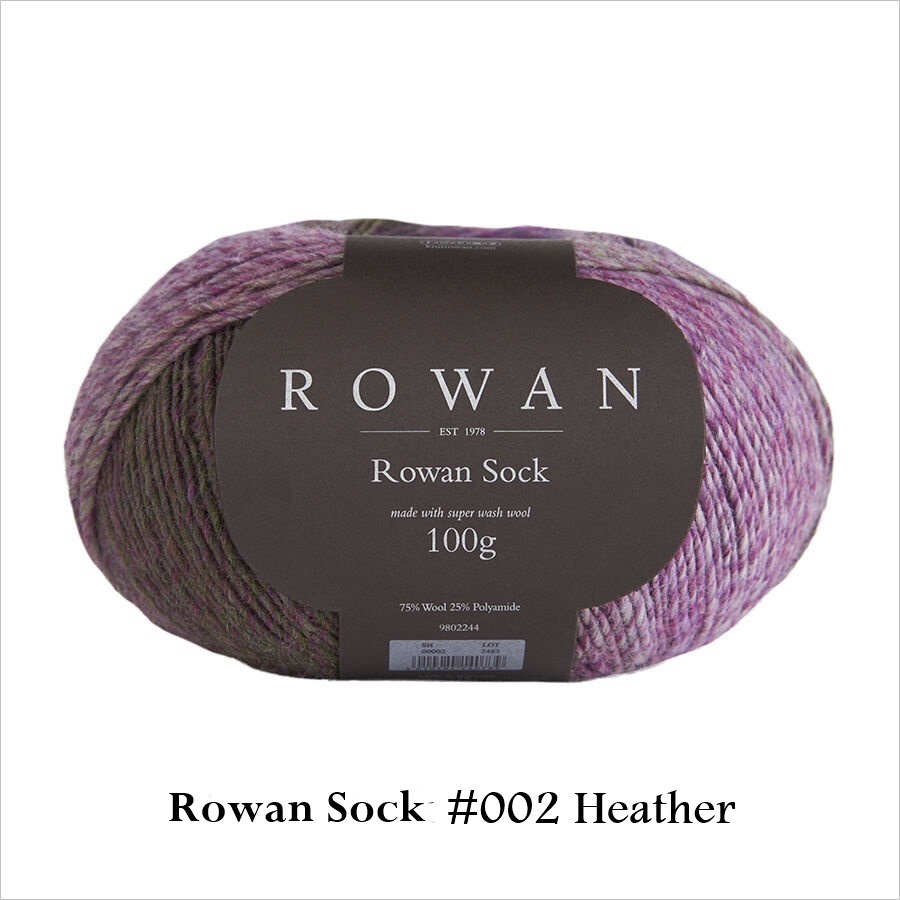 Sock we 【市場】【ROWAN】 Rowan