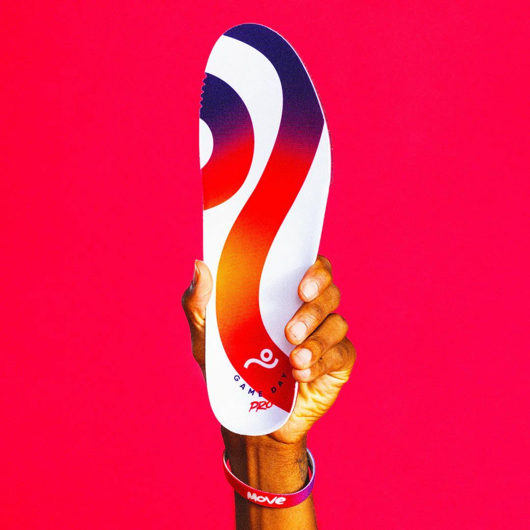 Move Game Day Pro 高效能運動鞋墊