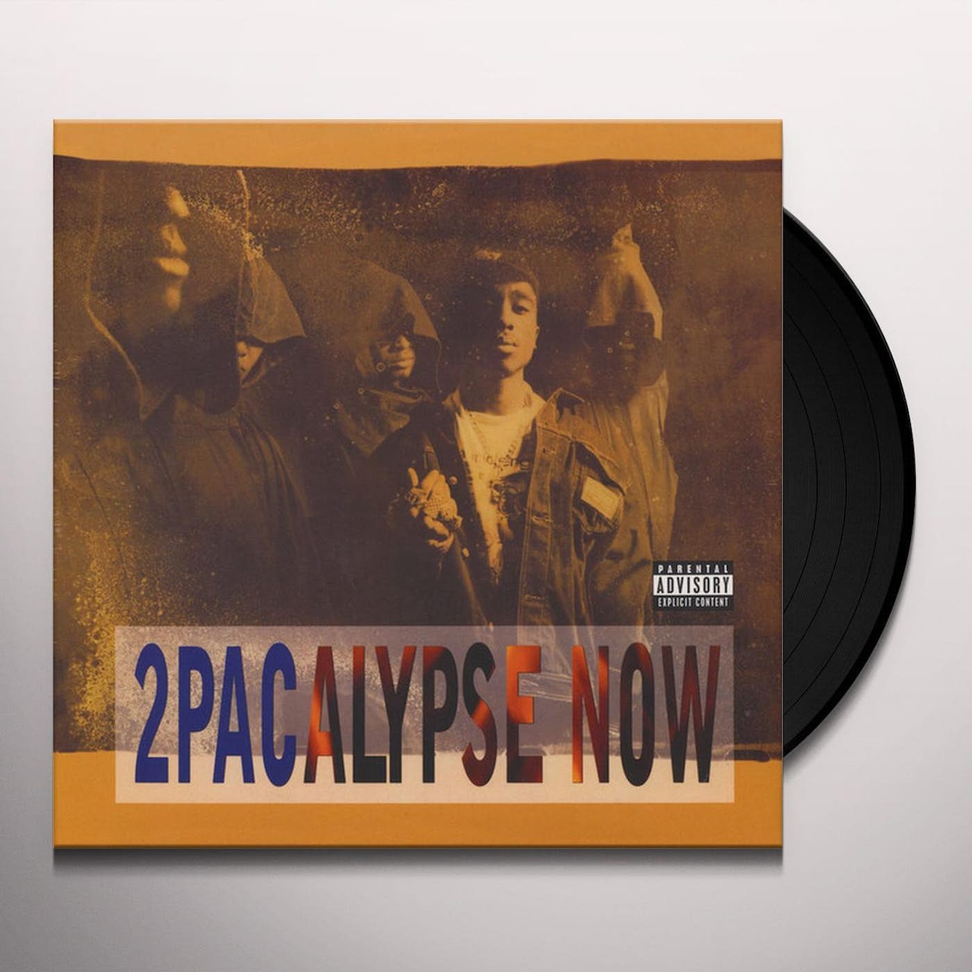 2PAC - Alypse Now 2LP