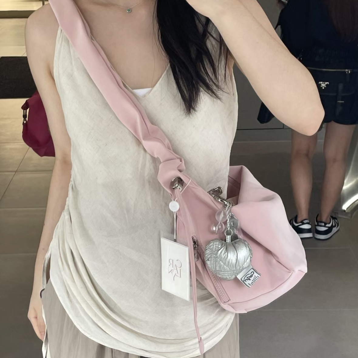 (PRE-ORDER) CARLYN BABE BAG