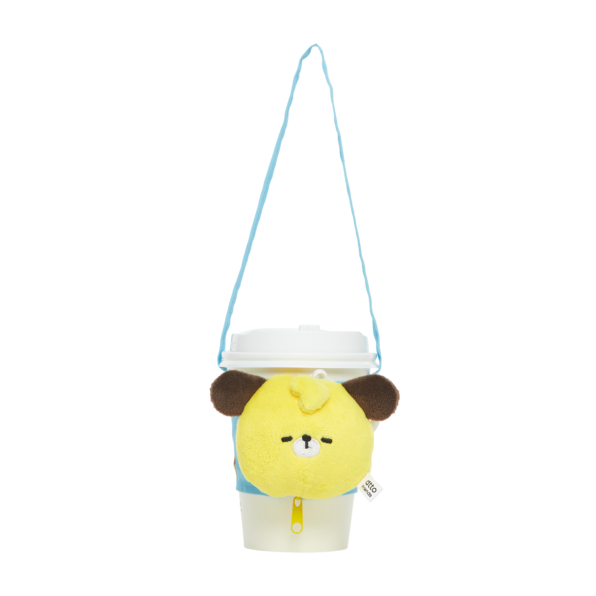 dtto friends|基本系列造型飲料提袋－Dinu