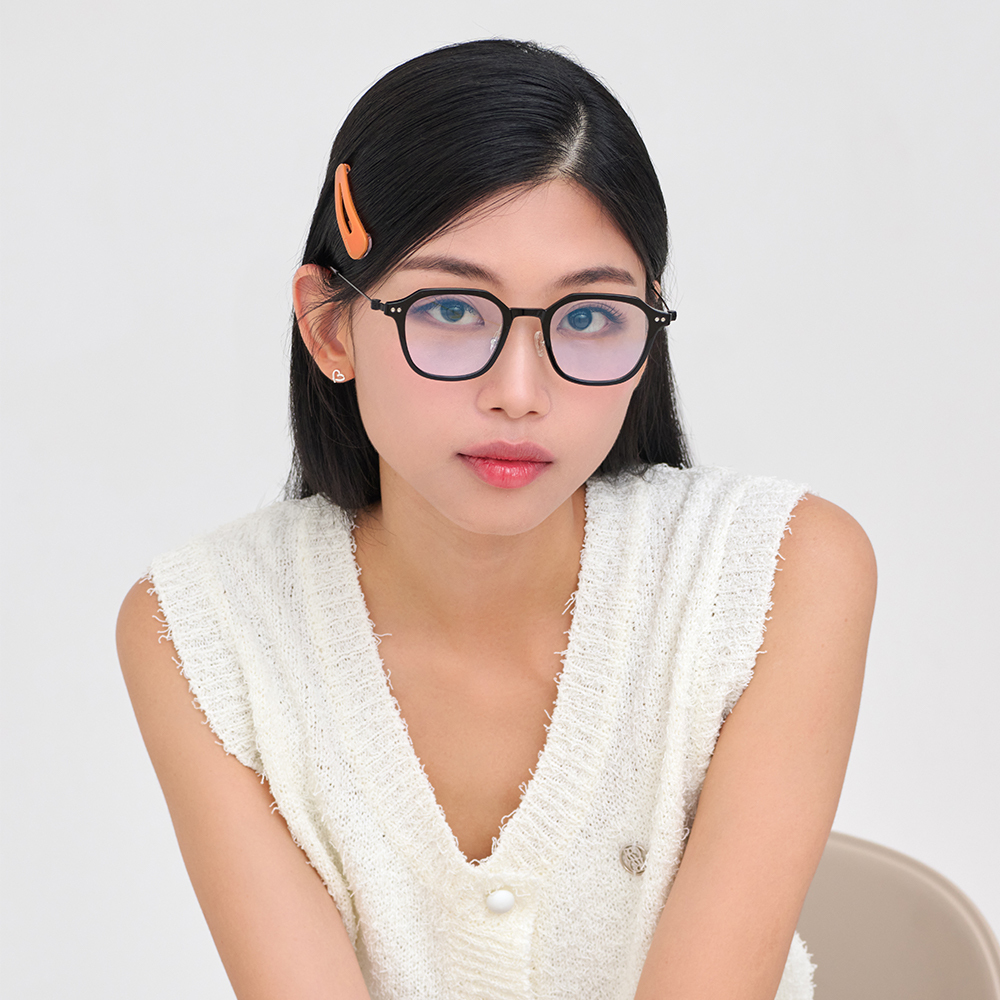 【CARIN】RUTH+ C1 方框光學眼鏡