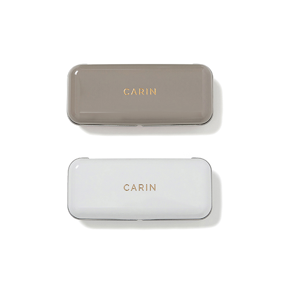 【CARIN】RUTH+ C3 方框光學眼鏡 #車銀優同款