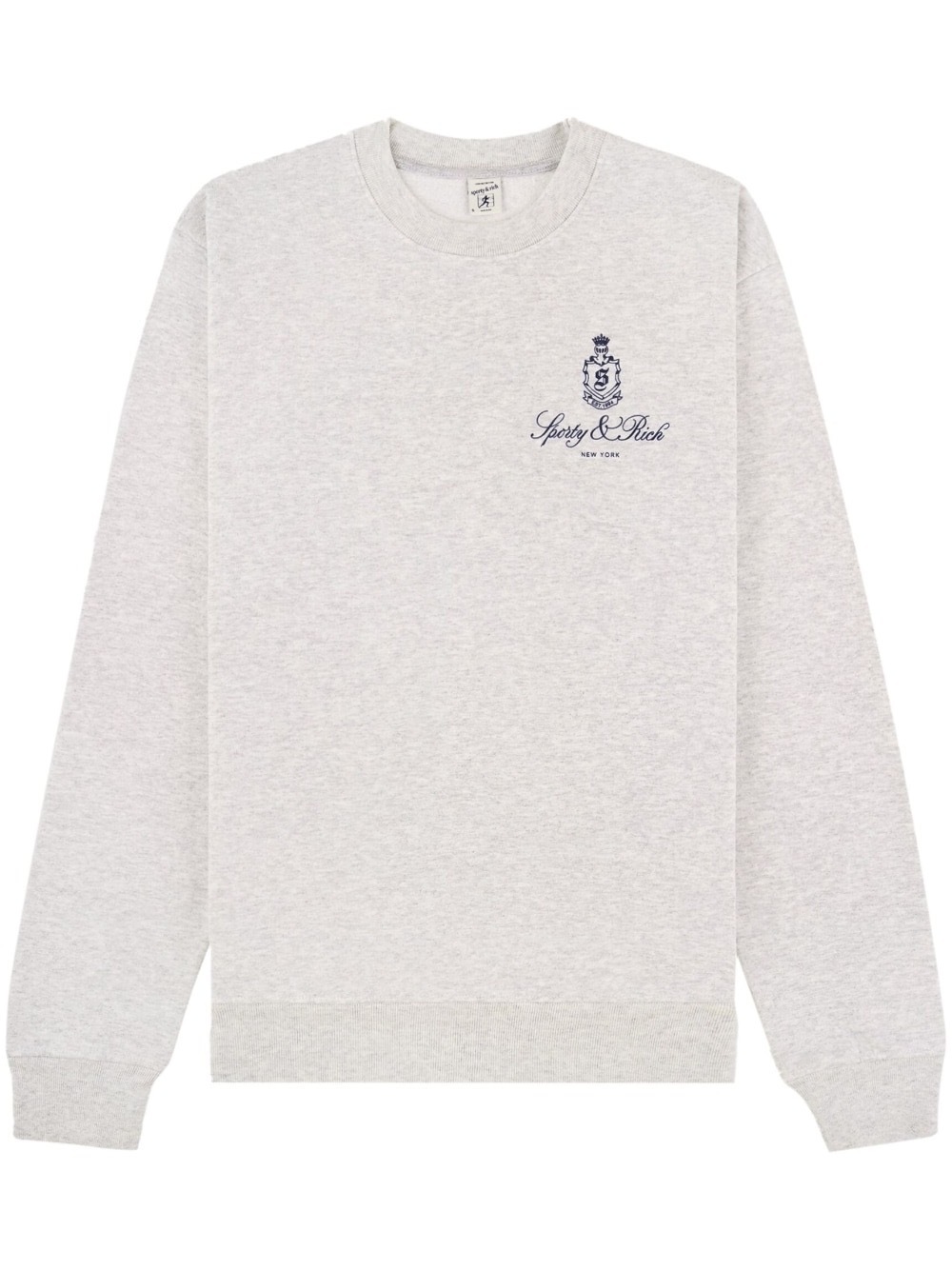 【意大利】SPORTY & RICH VENDOME LOGO 印花衛衣