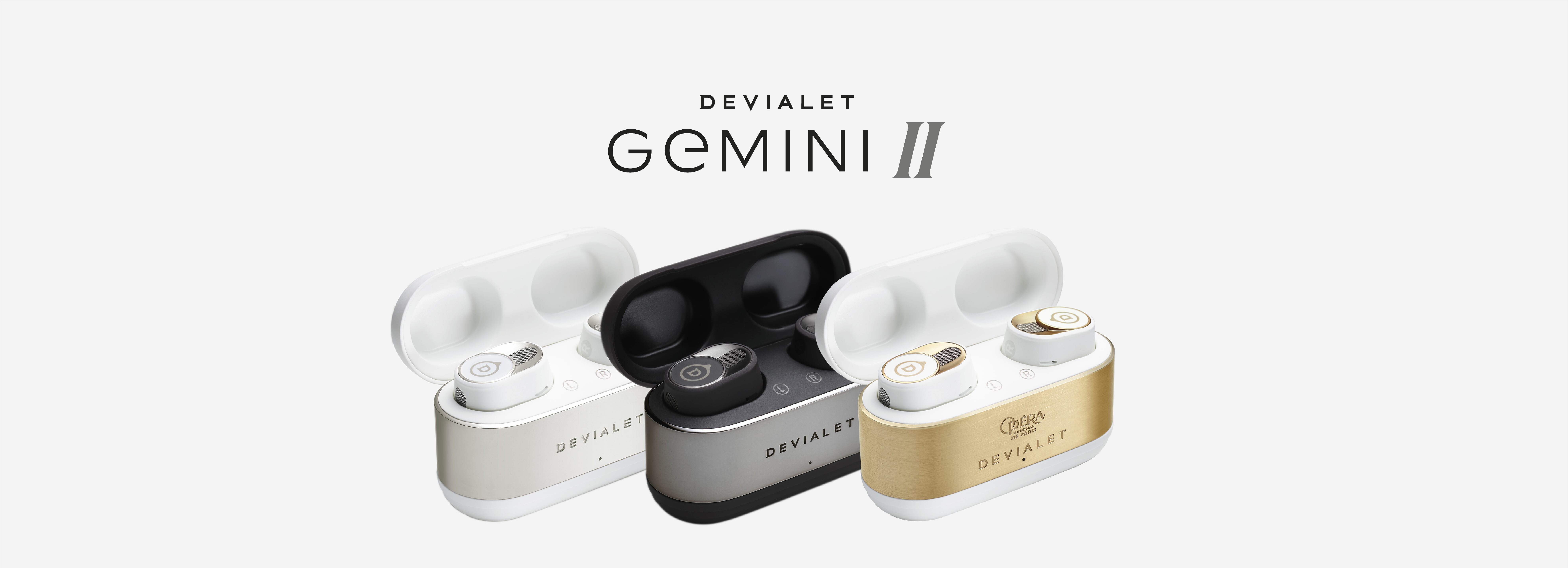 Devialet Gemini II