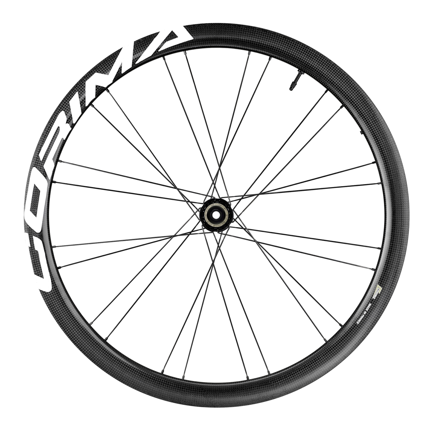 CORIMA ESSENTIA 40 TUBELESS READY - SHIMANO WHITE DECA