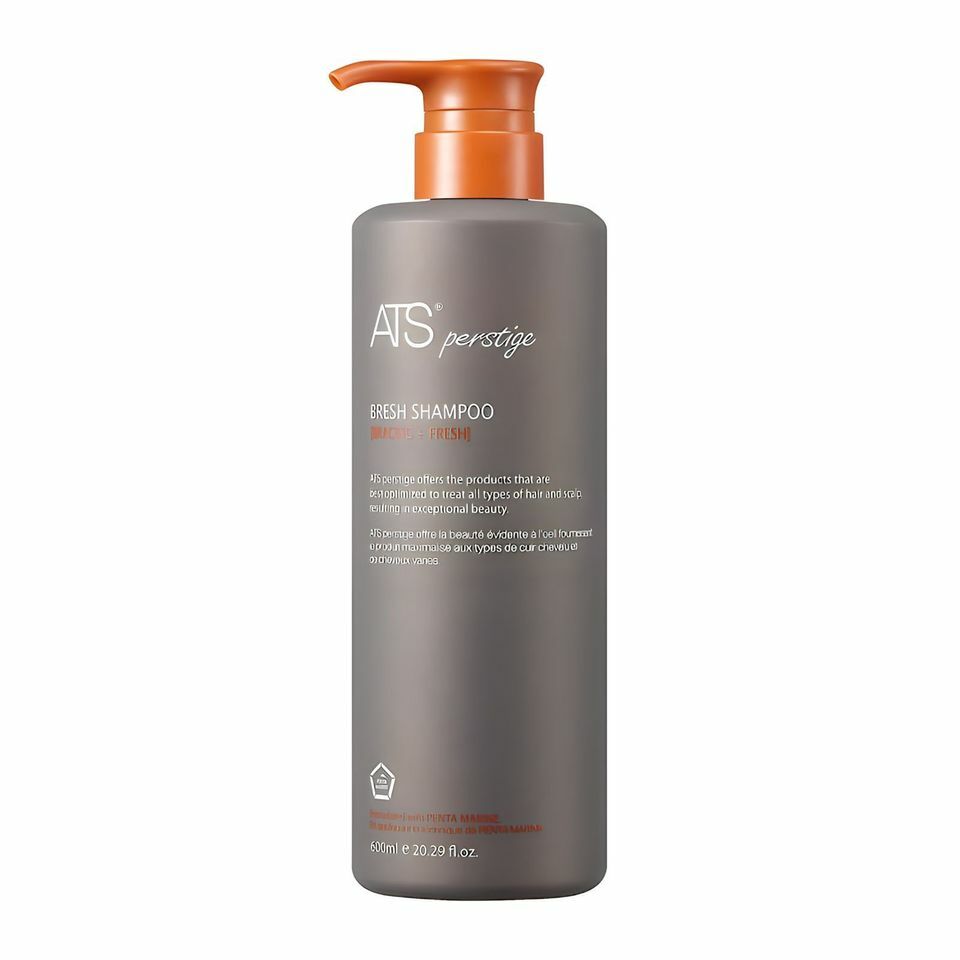 ATS - Prestige BRESH Shampoo 控油呼吸洗髮露 600ml
