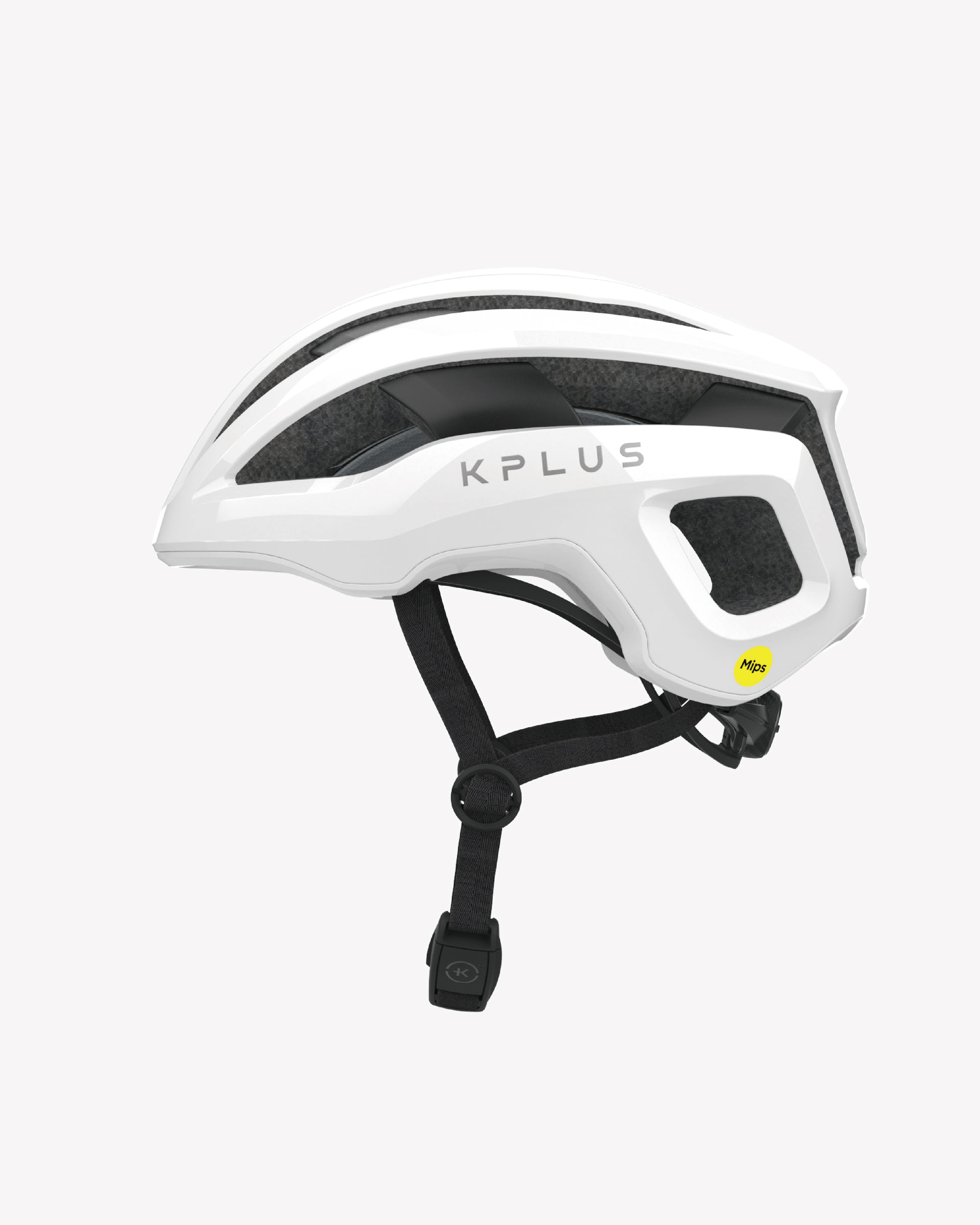 【KPLUS】NOVA Mips® Air Node WHITE 亮面白