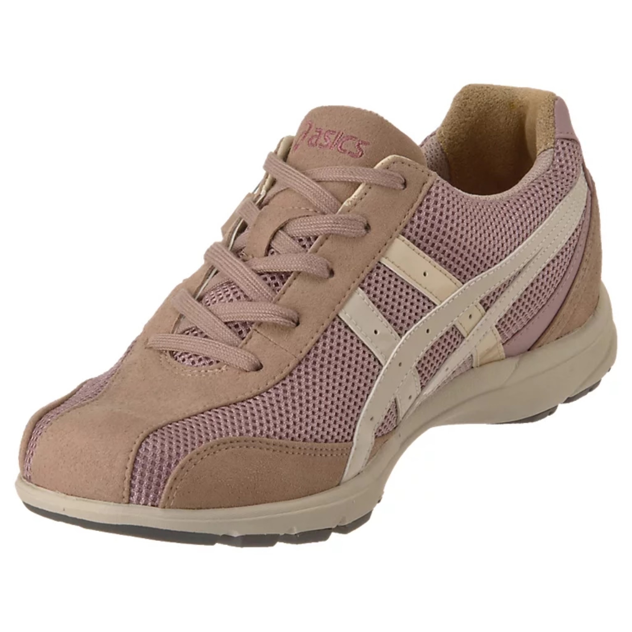 【💥日本直送】Asics Walking 系列 Hadashi 3E 休閒鞋 波鞋 步行鞋 健走鞋 輕便 女