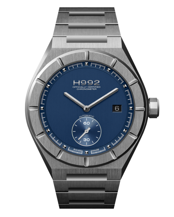 H1 Blue + Silver|H992 香港官方零售商