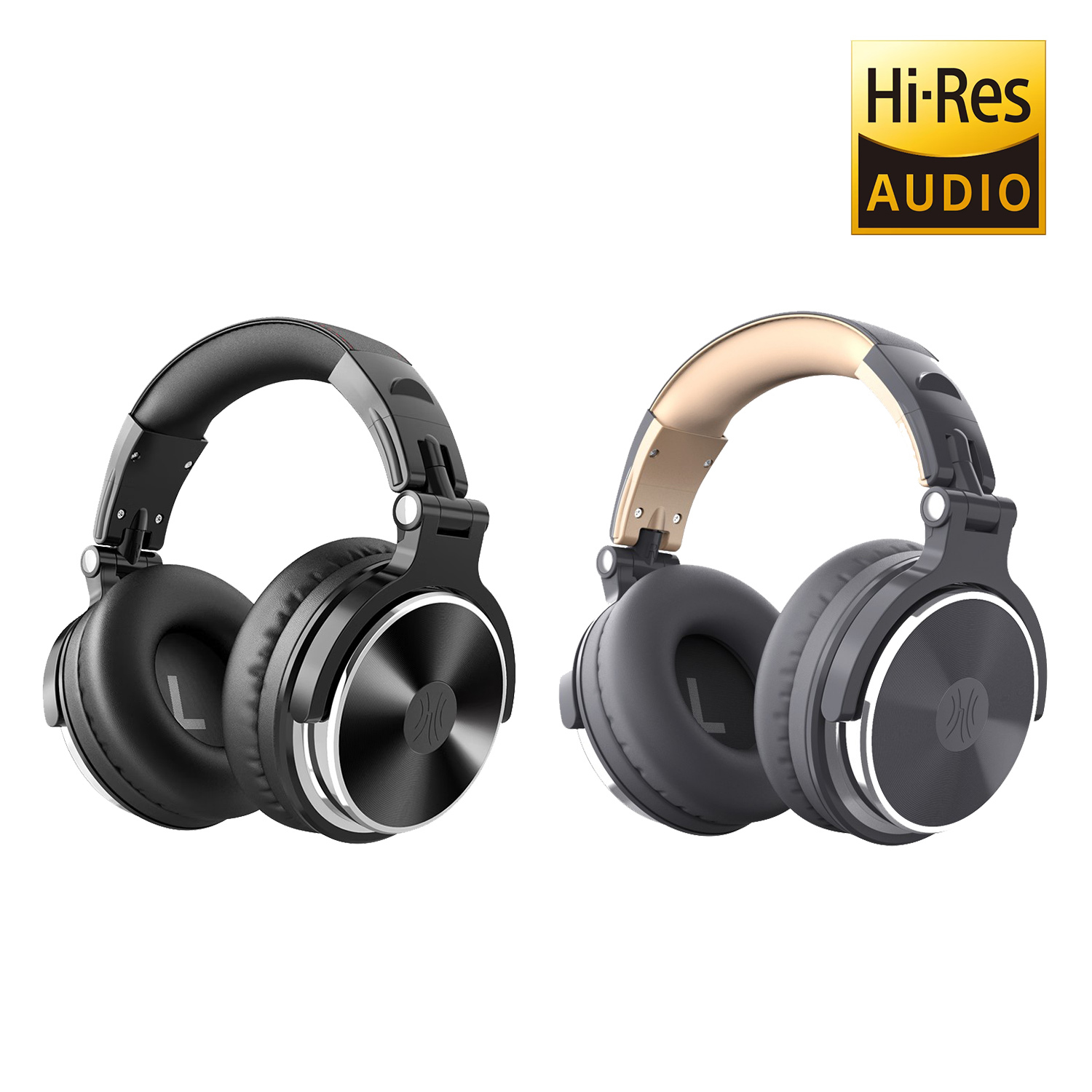 OneOdio Studio Pro 10 專業型監聽耳機