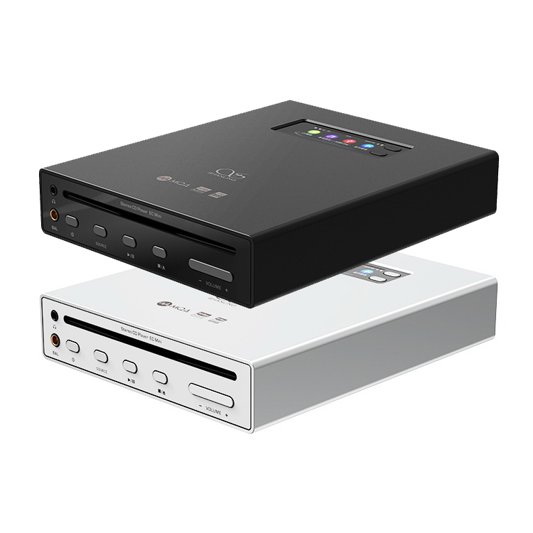 Shanling EC Mini 可攜式專業級 CD 一體機