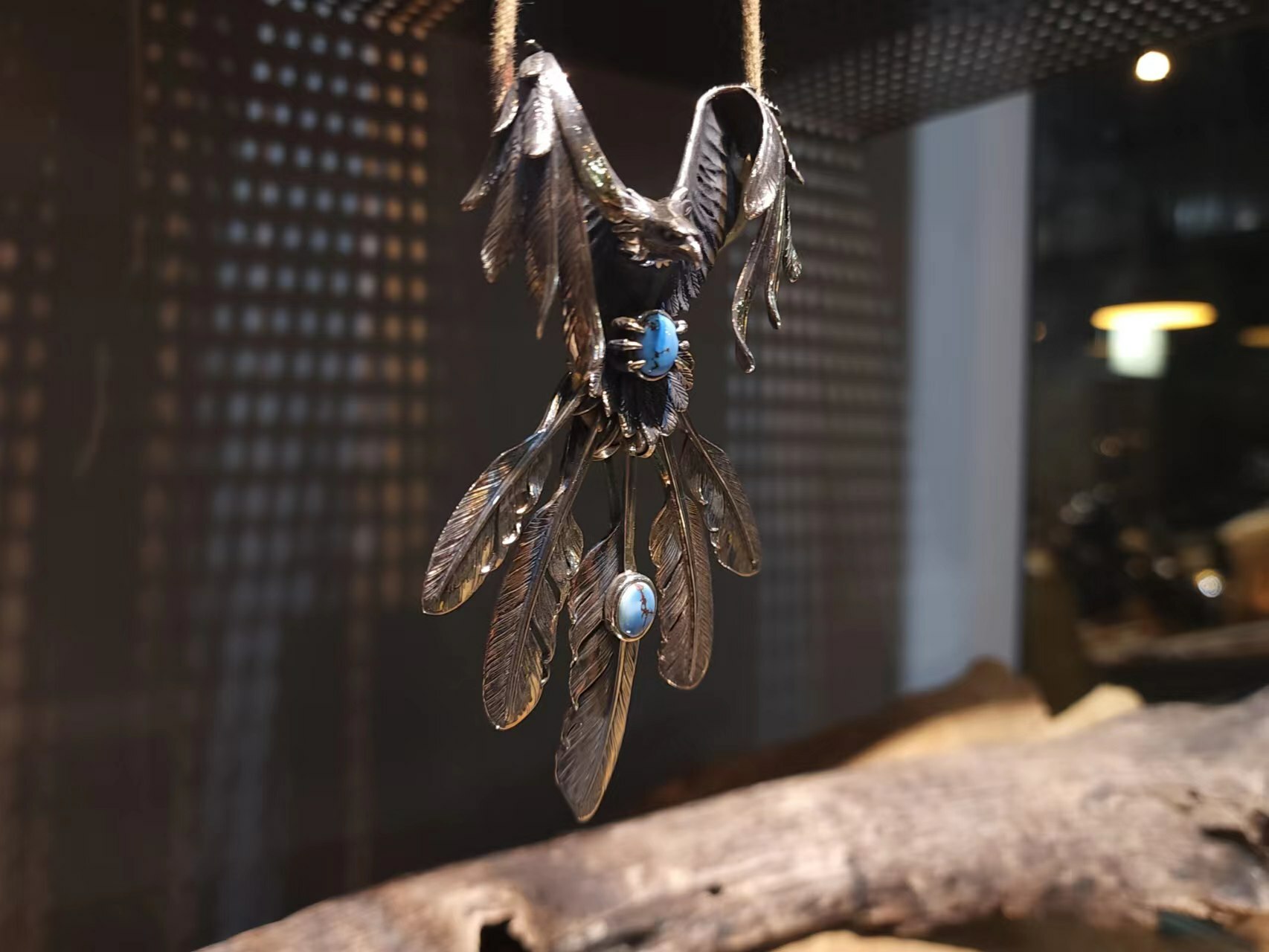 Black Venom Jewelry- Freedom & Prayer M(6cm) 18K Gold O