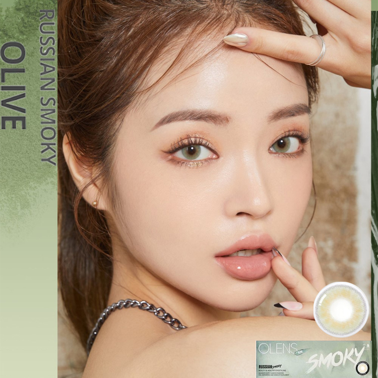 OLENS Russian Smoky Olive| 1 PACK 10 PIECES