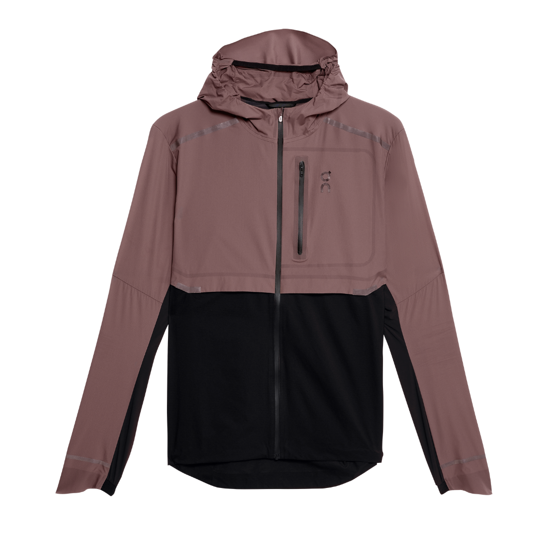 Weather Jacket W (Grape Black)
