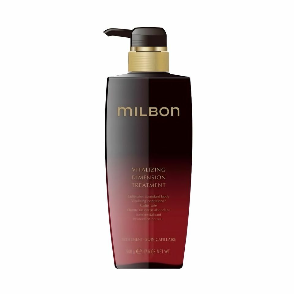 Milbon - VITALIZING DIMENSION 護髮素 200g