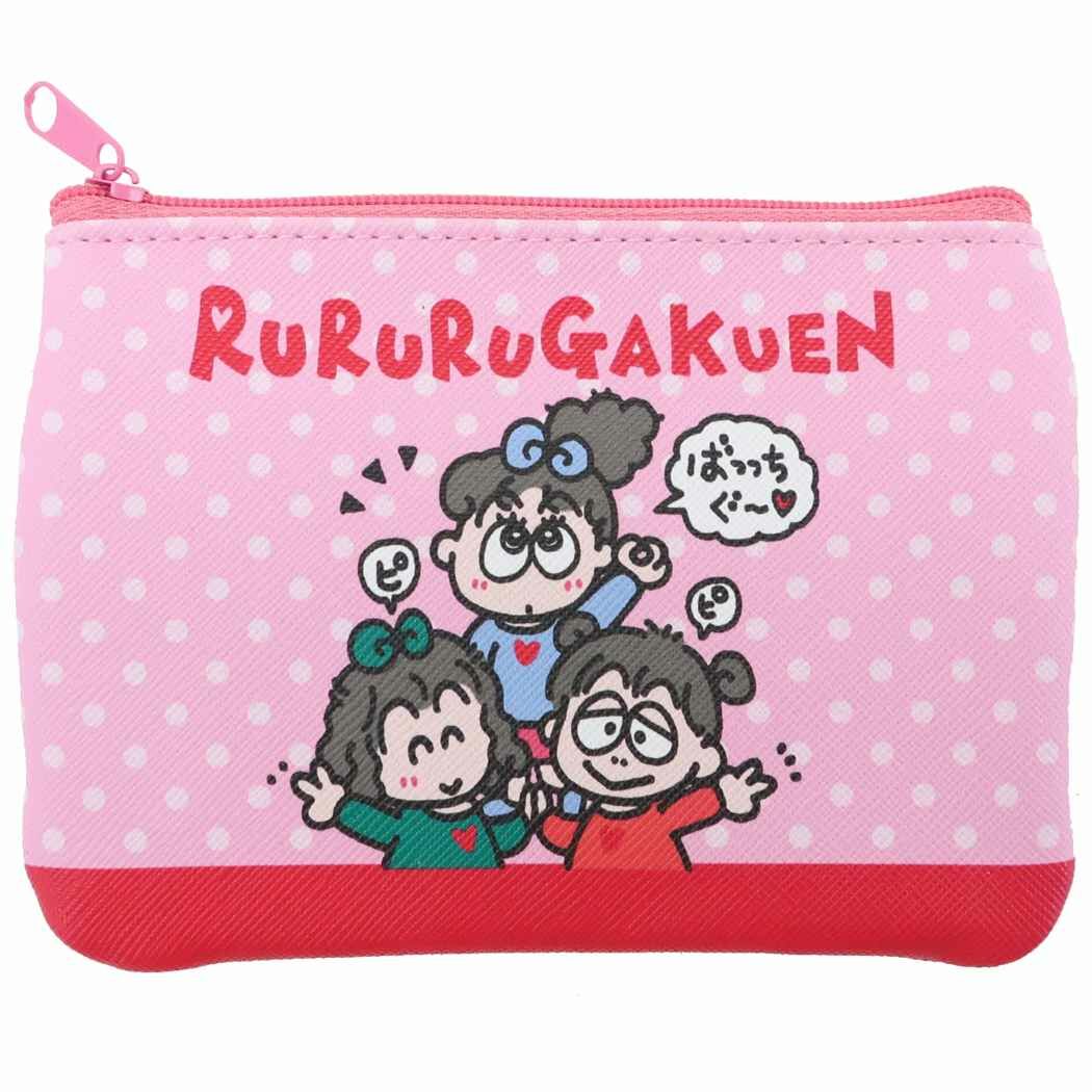 Sanrio Rururu Gakuen 日版 PVC 散紙包 (2022)