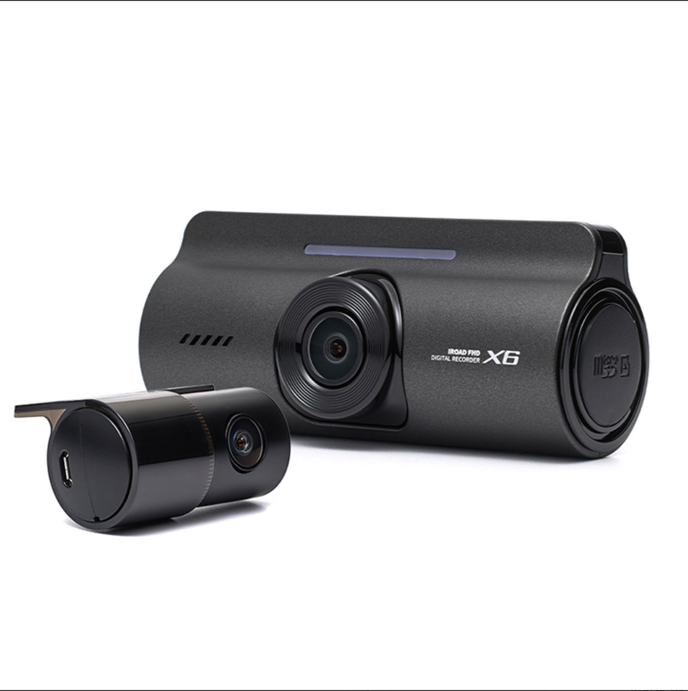 IROAD X6 DASH CAM - gtc-technology.com