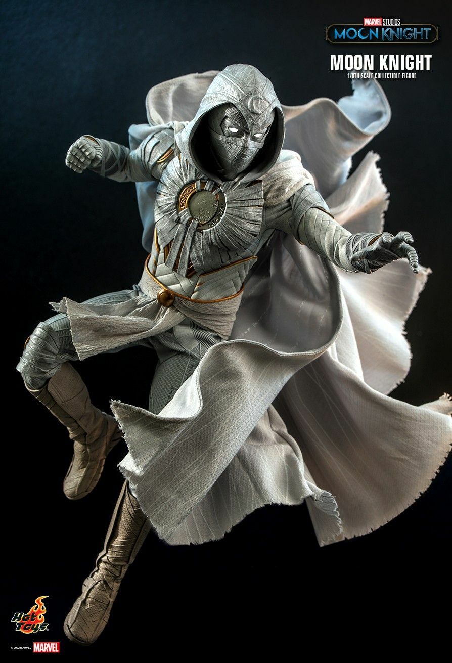hottoys TMS075 MOON KNIGHT hts