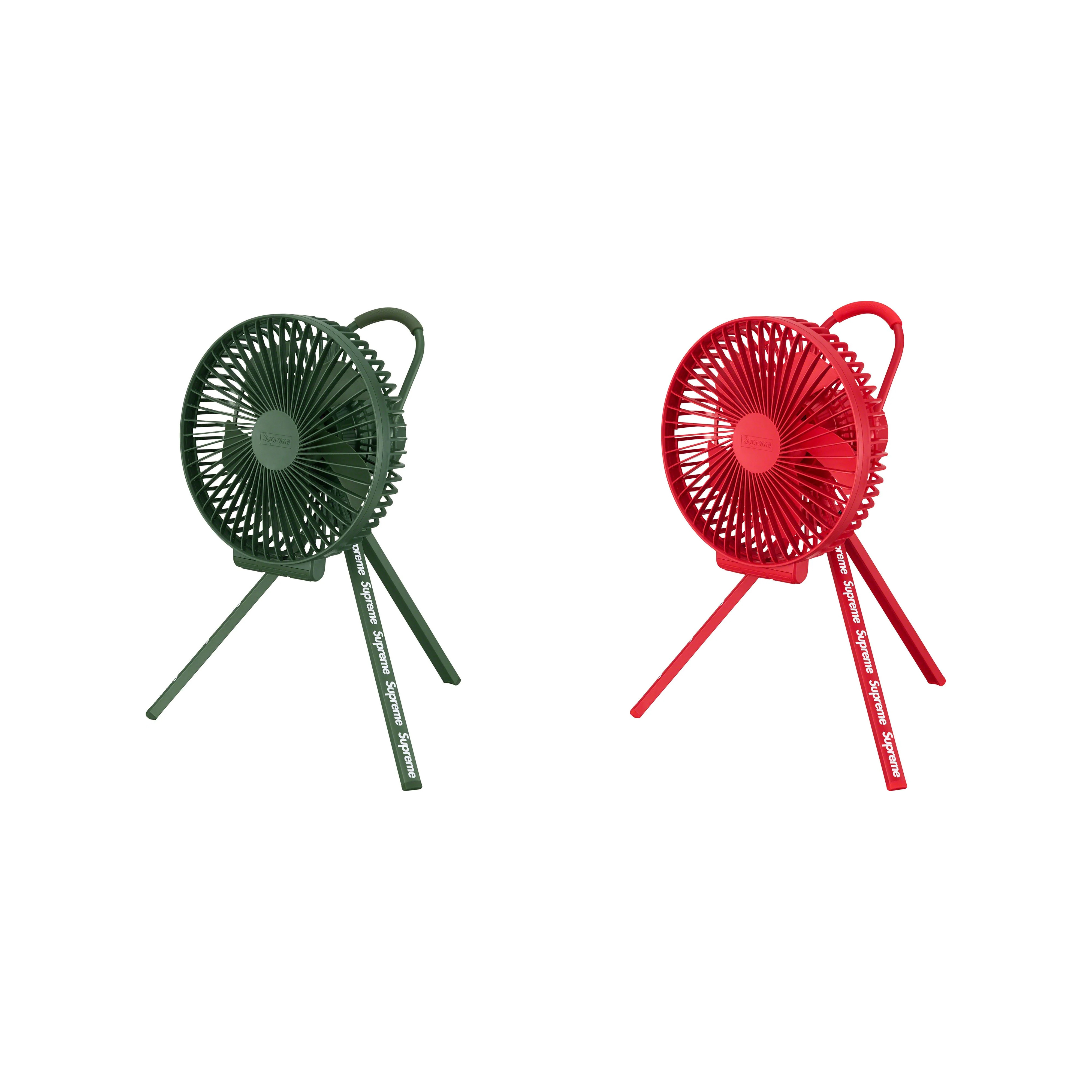 SUPREME®/CARGO CONTAINER ELECTRIC FAN