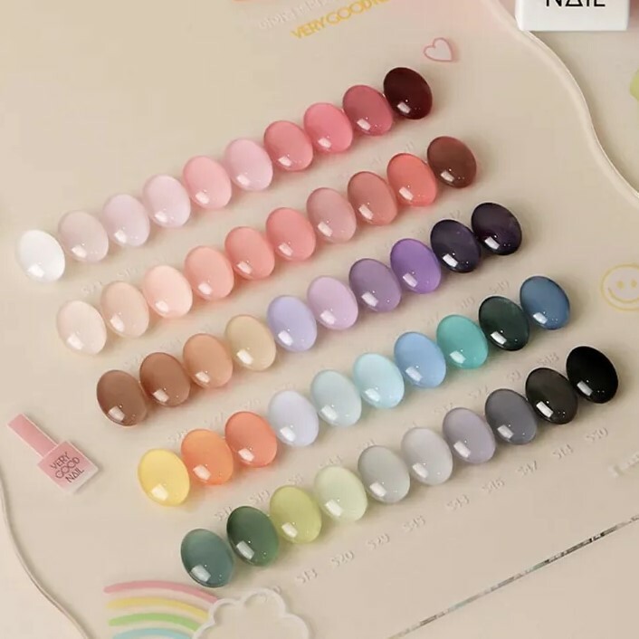 VERYGOODNAIL ~ 50 Syrup