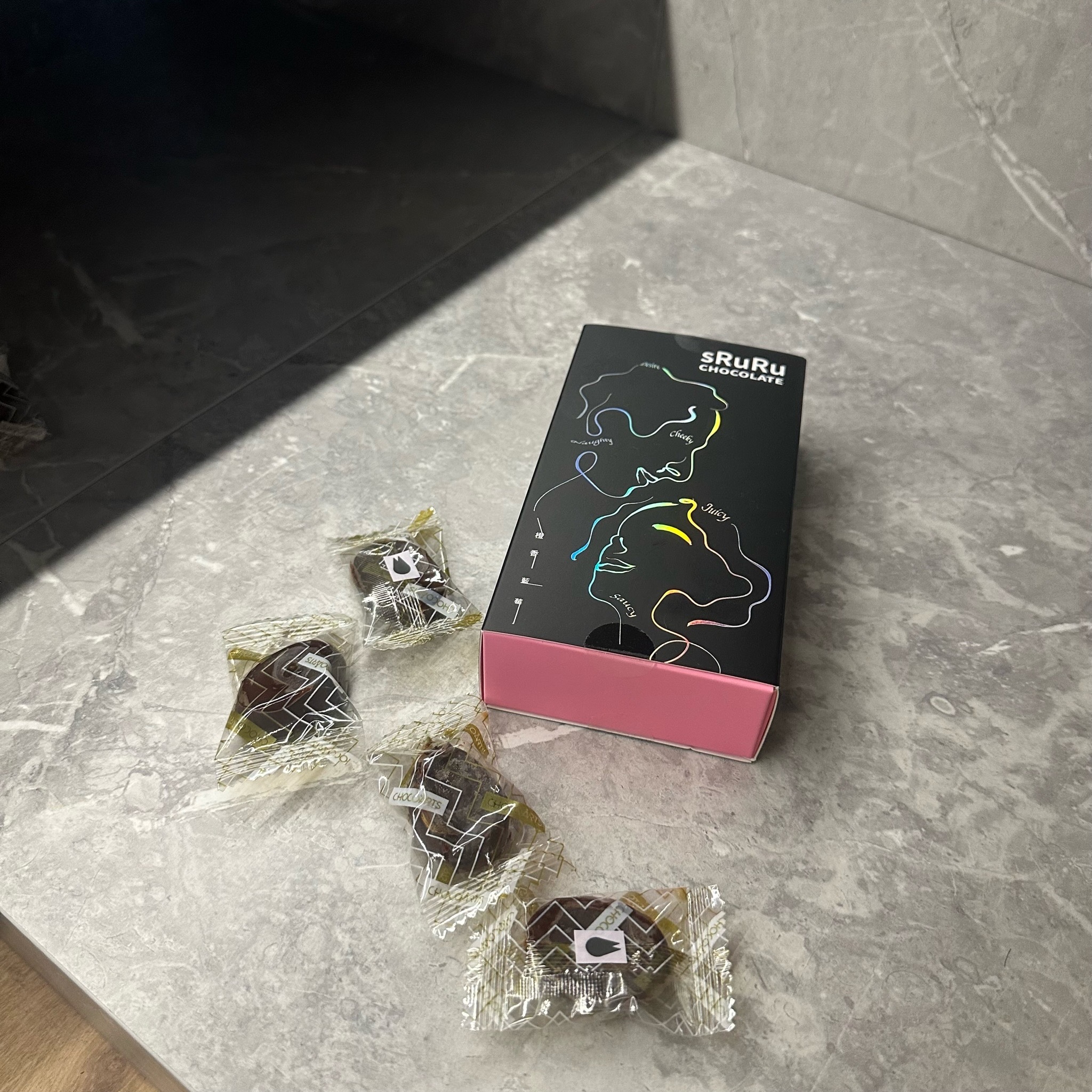 [INBB] 大人壞壞巧克力 全台獨家現貨供應中!!!!!