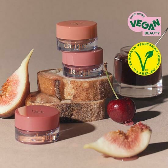 DASIQUE Fruity Lip Jam 4g