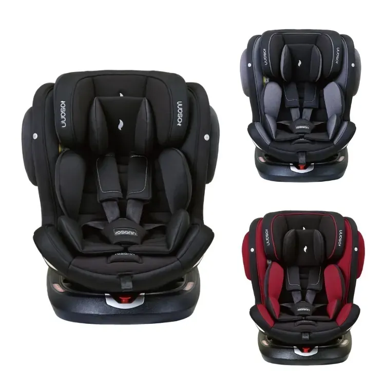 【全新上重磅登場】德國 Osann Swift 360 Pro 汽車安全座椅(0-12歲)｜俏媽咪親子生活館