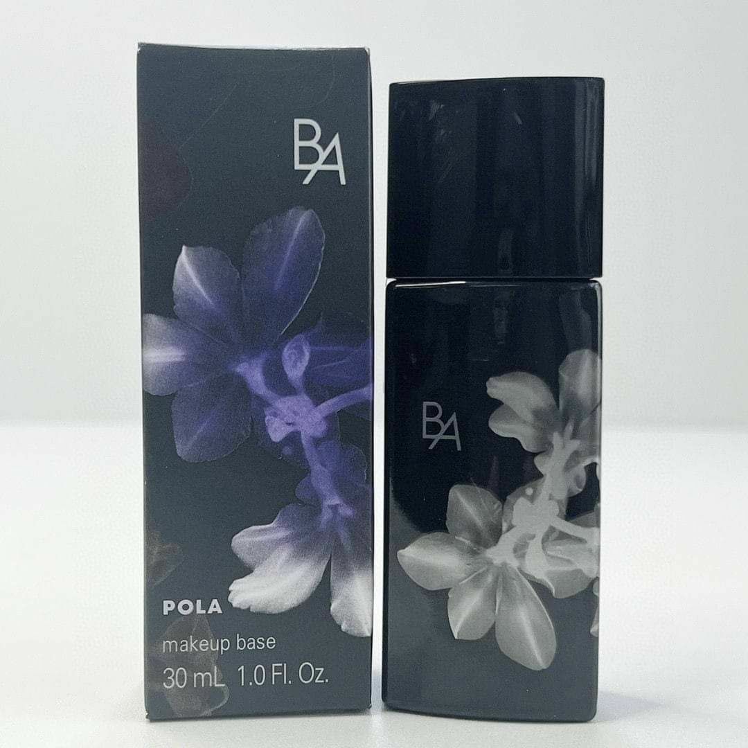 POLA黑BA紫色隔離乳30ml