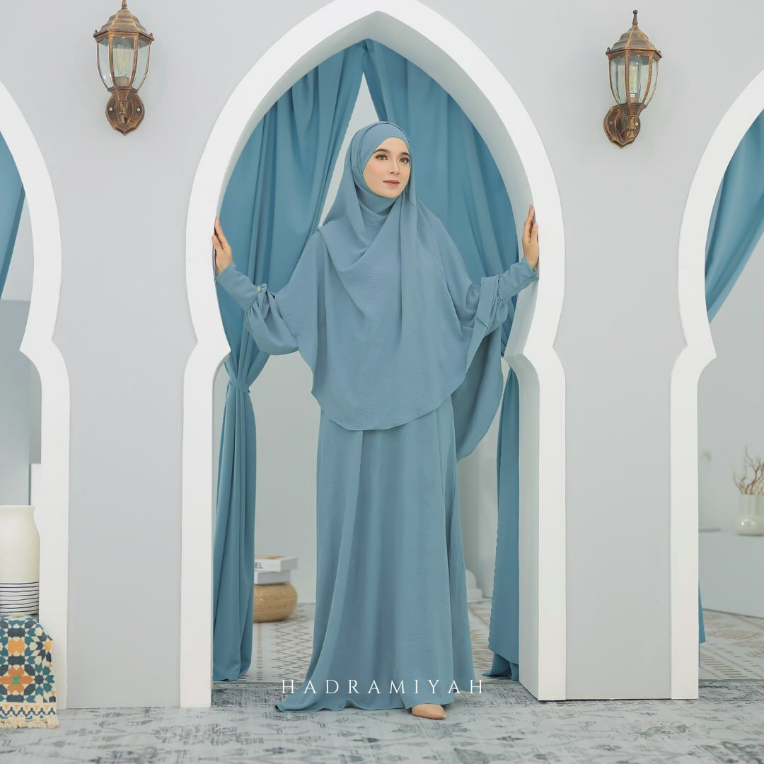 Jubah Hayfaa