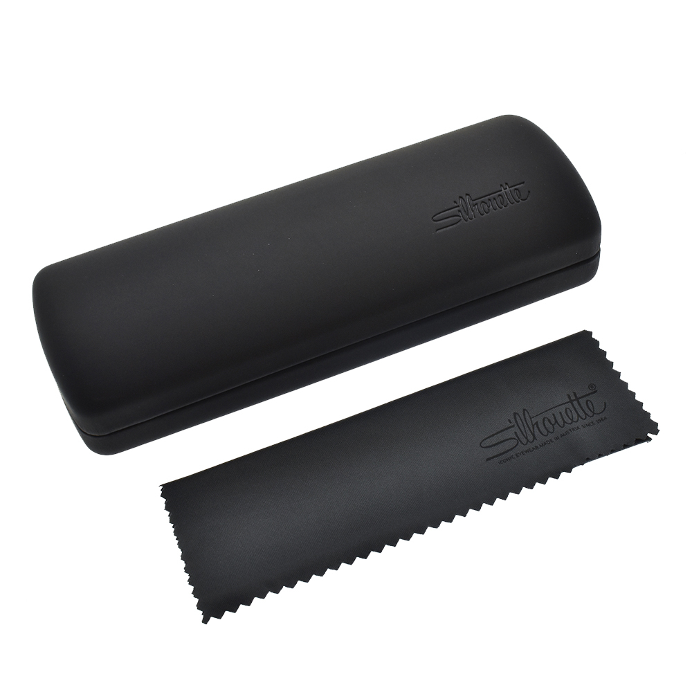 【SILHOUETTE】ST2927 75 9020 Lite Spirit系列 復古方框光學眼鏡