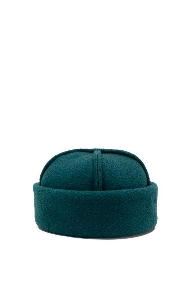 LLOYD - Toque 手工羊絨兒童無邊帽 (Teal)