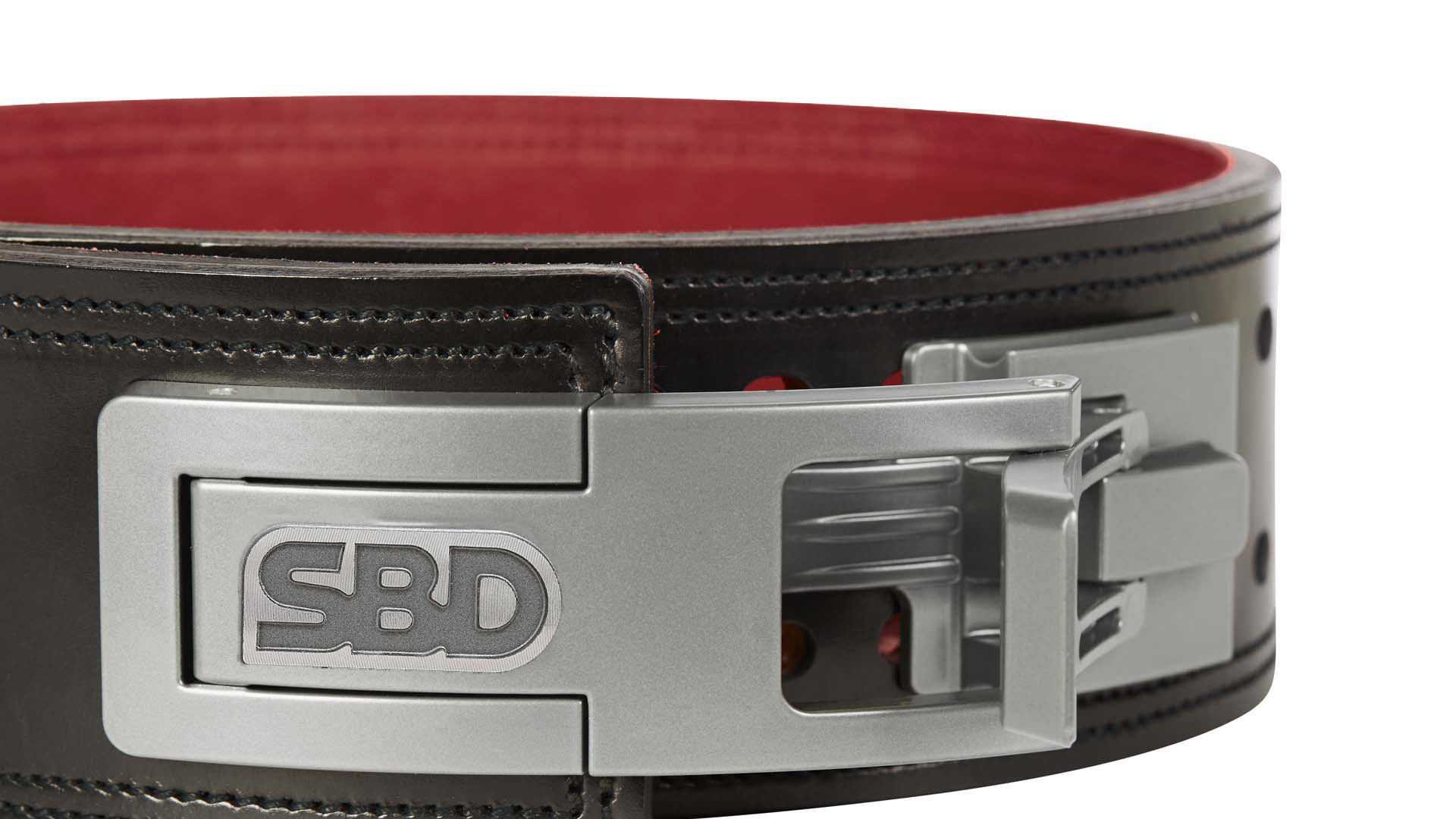 SBD Taiwan｜地表最強腰帶