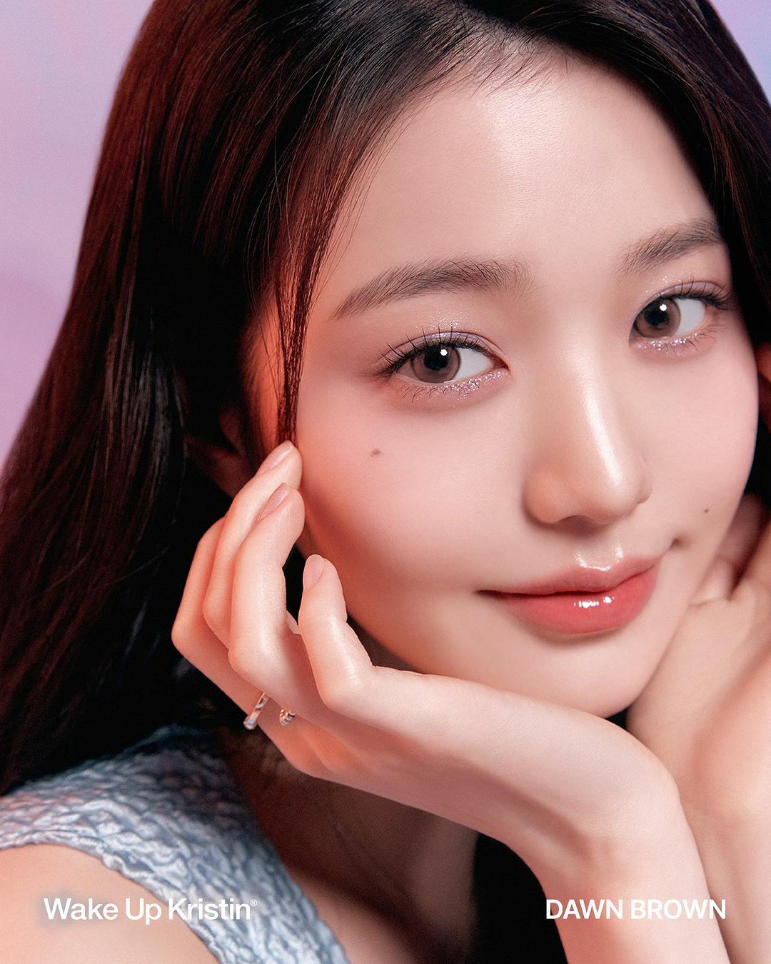 [日拋] Hapa Kristin 1 Day Wake Up Kristin DAWN Brown |每盒