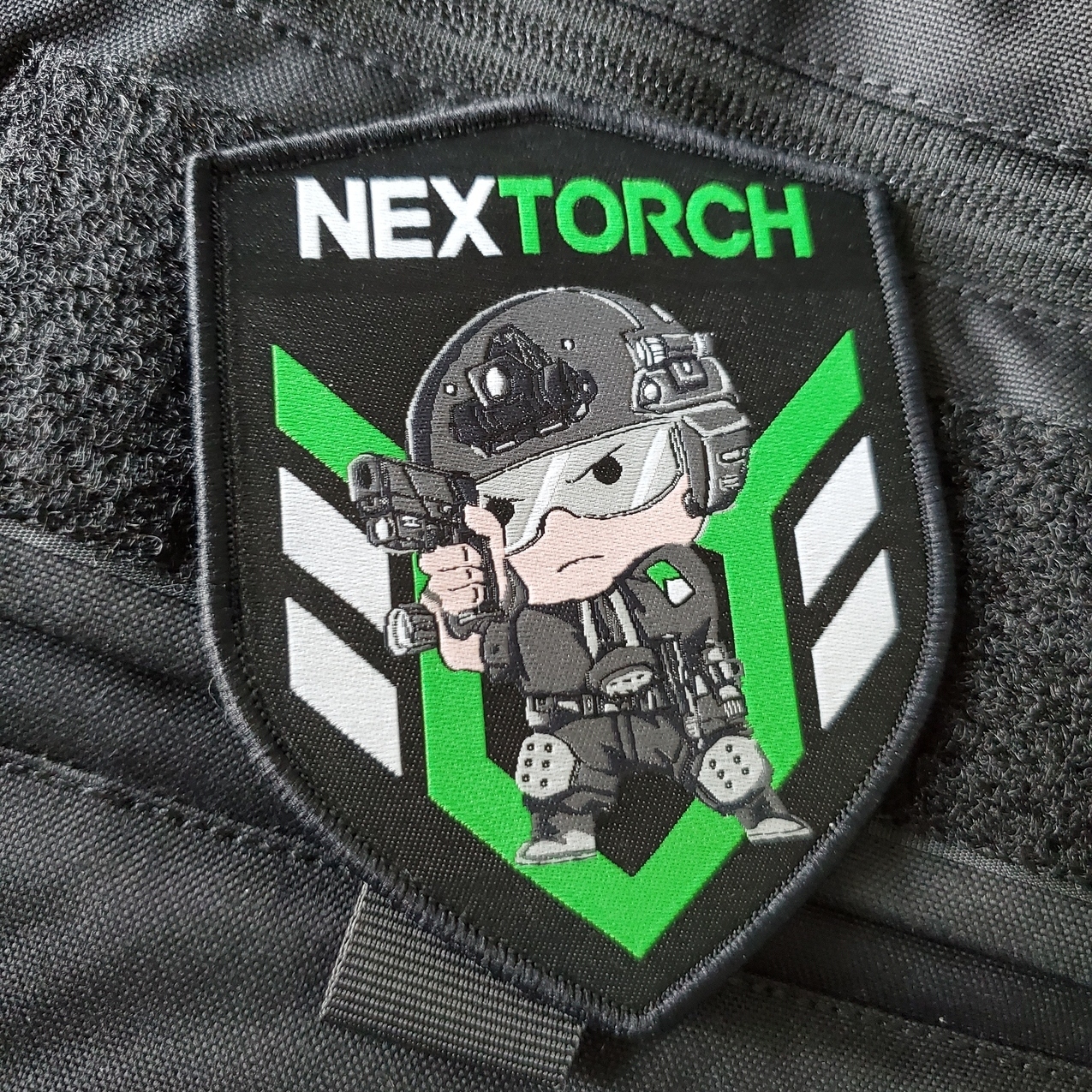 Nextorch Baby Tactical Patch