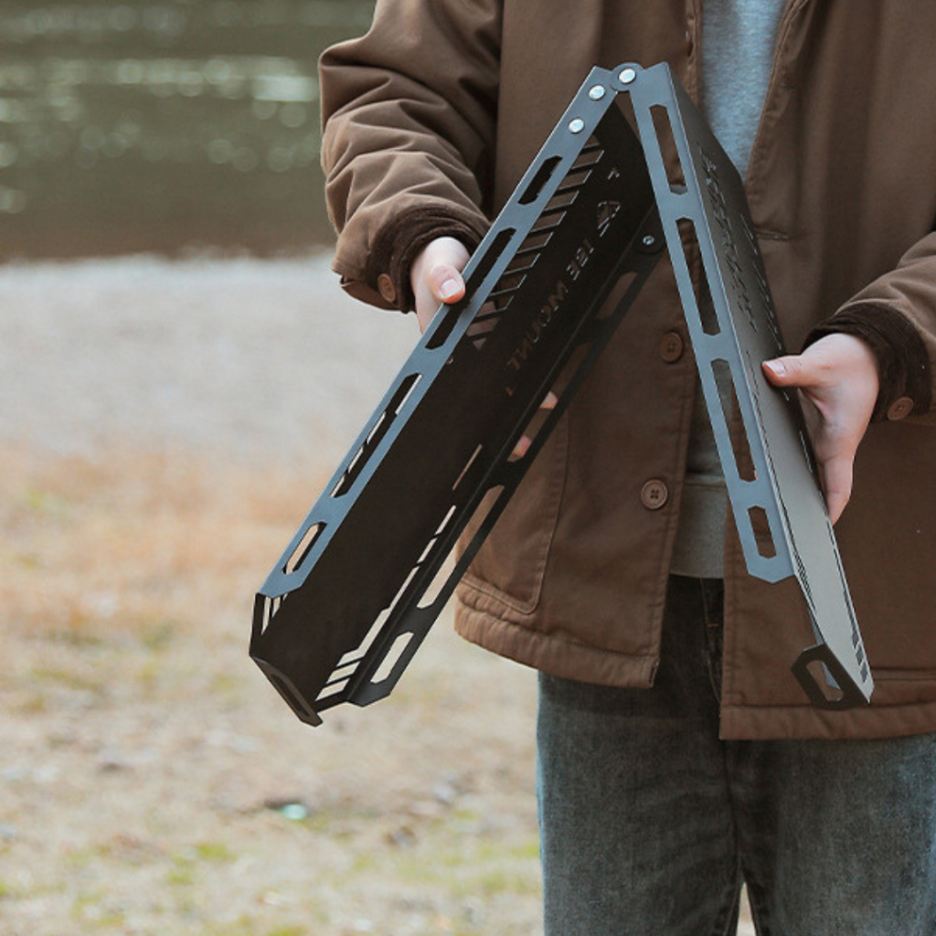 【ISE MOUNT】三角置物架專用折疊頂板