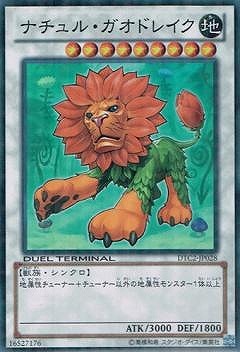 DTC2-JP028(SR) 自然獅面草