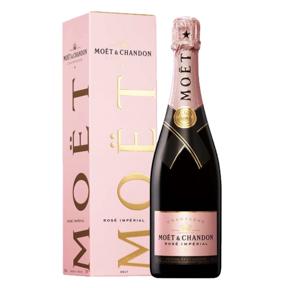 Moet & Chandon Rose Imperial (Gift Box)