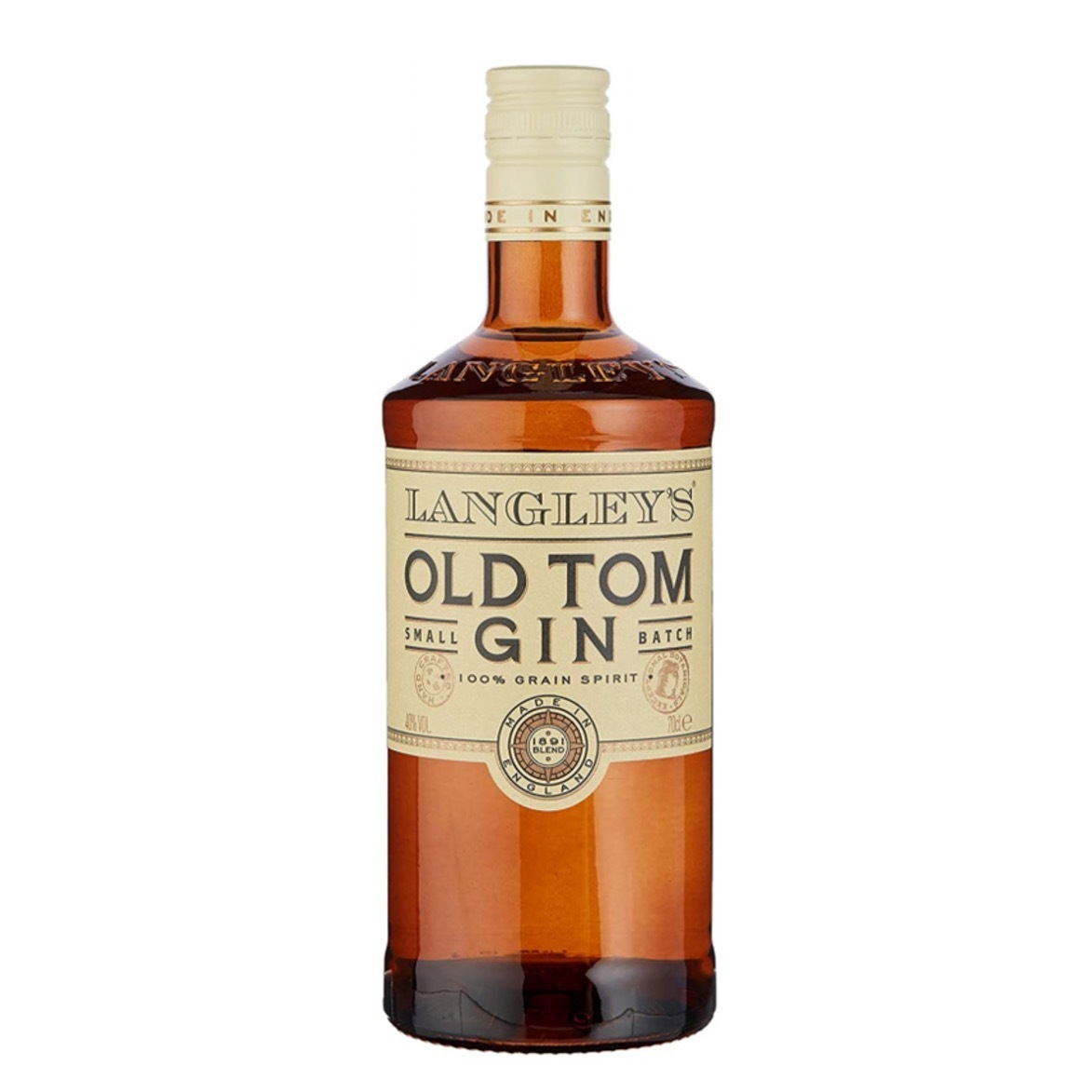 Langley's Old Tom English Gin