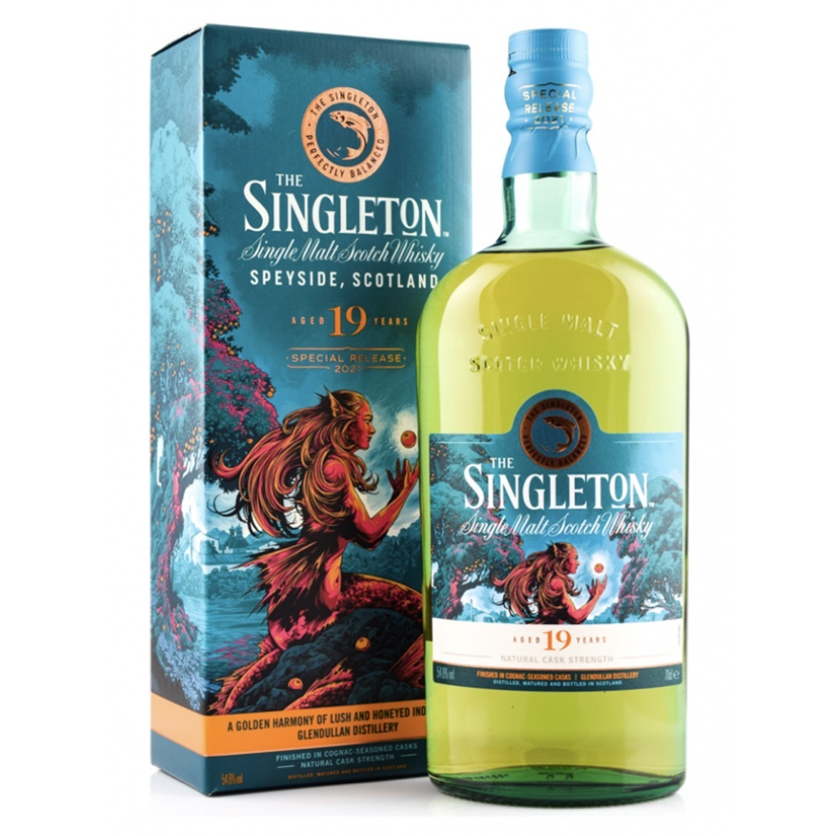 Singleton 19 Years (Special Release 2021)